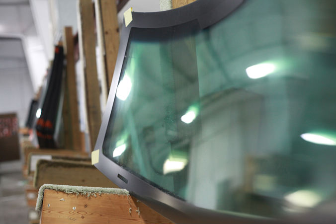 Jackson Glass Works - Auto Glass Gallery